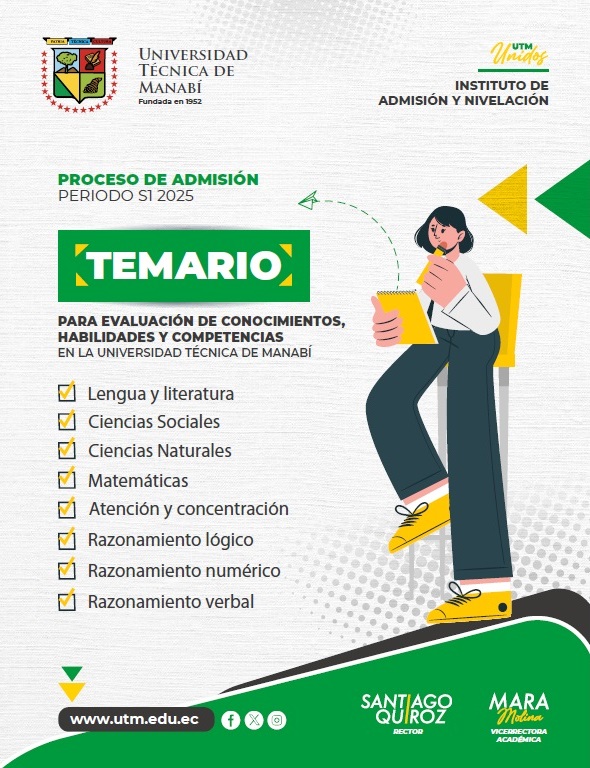 UTM Universidad Técnica de Manabí